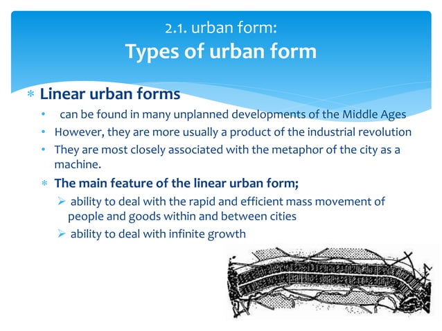 Introduction to Urban Planning | PPTX