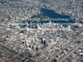 Introduction to Urban Planning | PPTX