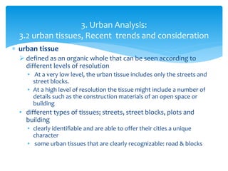Introduction to Urban Planning | PPTX