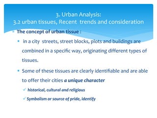 Introduction to Urban Planning | PPTX