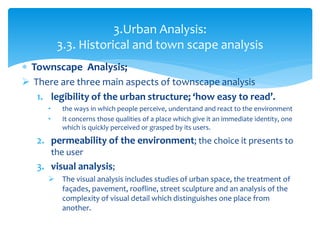 Introduction to Urban Planning | PPTX
