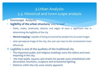 Introduction to Urban Planning | PPTX