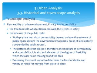 Introduction to Urban Planning | PPTX