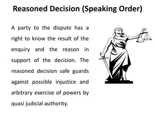 Lecture Note- 5 Principle of Natural Justice.pptx