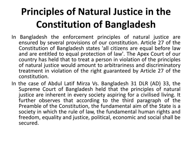Lecture Note- 5 Principle of Natural Justice.pptx