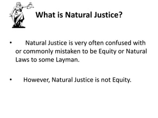 Lecture Note- 5 Principle of Natural Justice.pptx