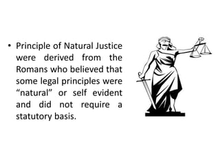 Lecture Note- 5 Principle of Natural Justice.pptx