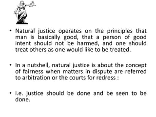Lecture Note- 5 Principle of Natural Justice.pptx