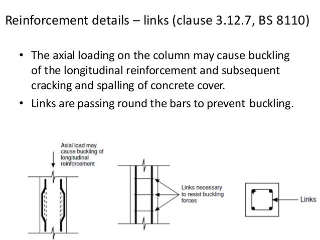 Reinforced Concrete Column Design Example Chapter 5 Reinforced