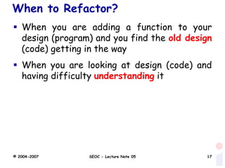 Lecture note05 slides | PDF | Web Development | Internet