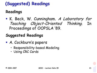 Lecture note05 slides | PDF | Web Development | Internet