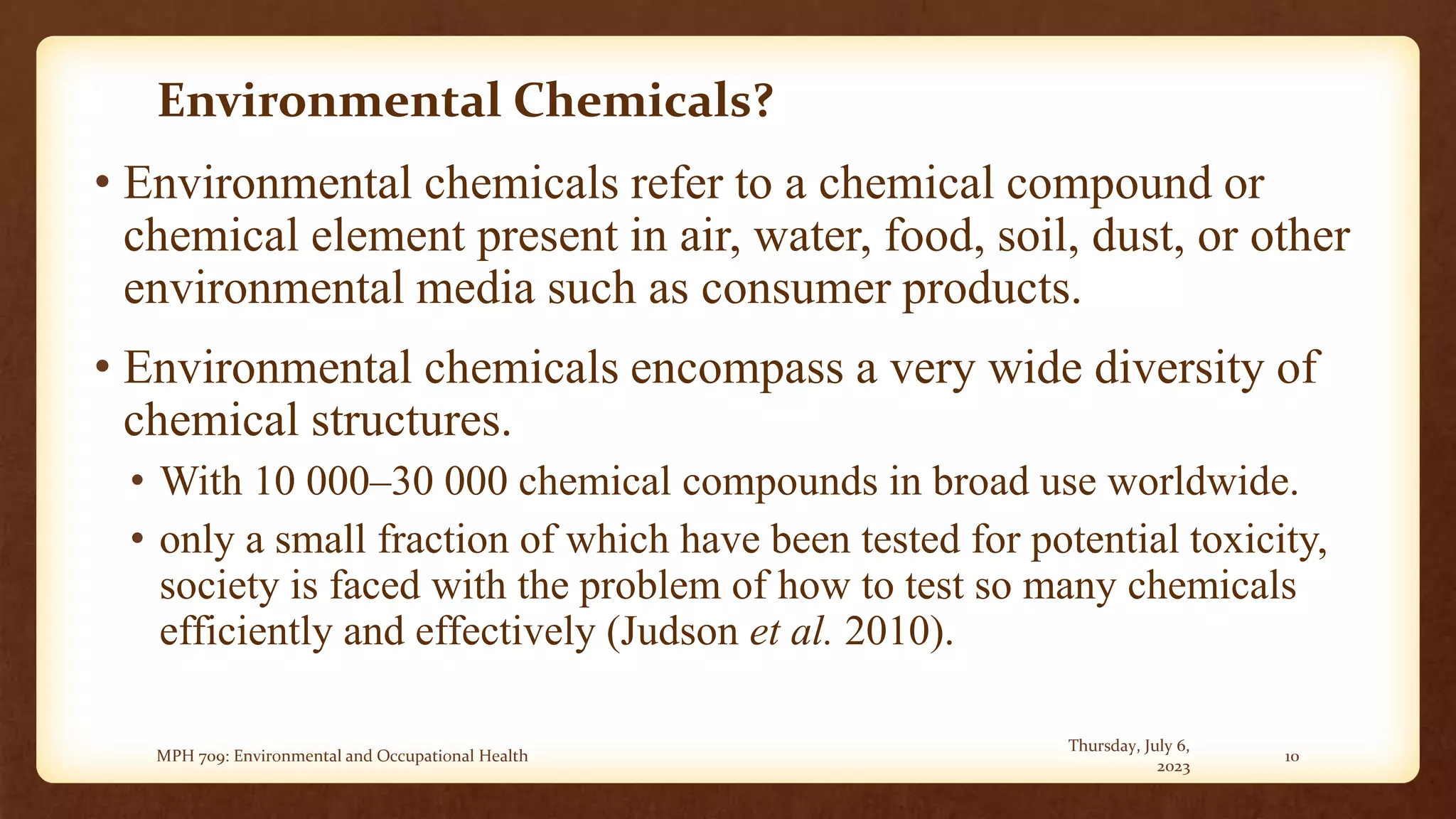 Lecture Note 1 - Introduction to Environmental Chemical.ppt