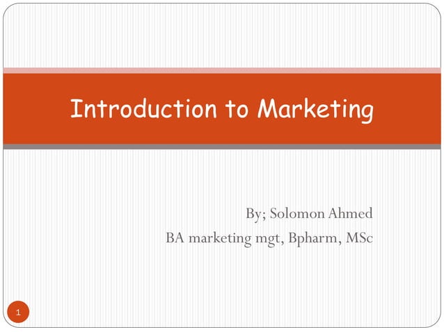 lecturenote_153236742Lecture 11- introduction to marketing.pdf