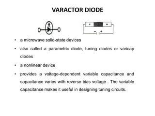 lecturenote_1989262961Chapter 4- Microwave Solid State Devices.pdf