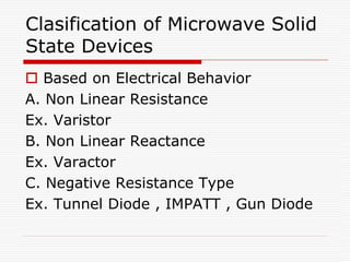 lecturenote_1989262961Chapter 4- Microwave Solid State Devices.pdf