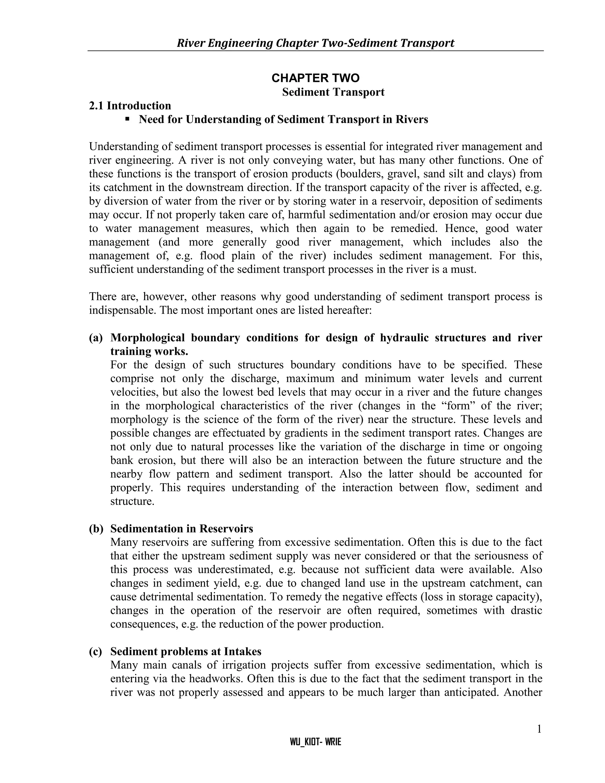 lecturenote_341796756Chapter Two_sediment transport.pdf