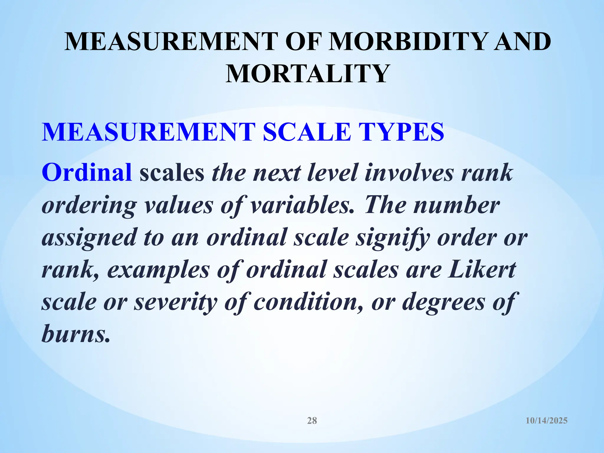 Lecture Note 6 BME 421 on measurement_of_morbidity_and_mortality.pptx