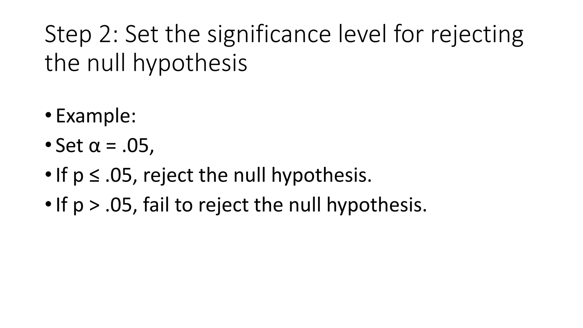 Statistical Reasoning in education- Multiple linear regression | PPT