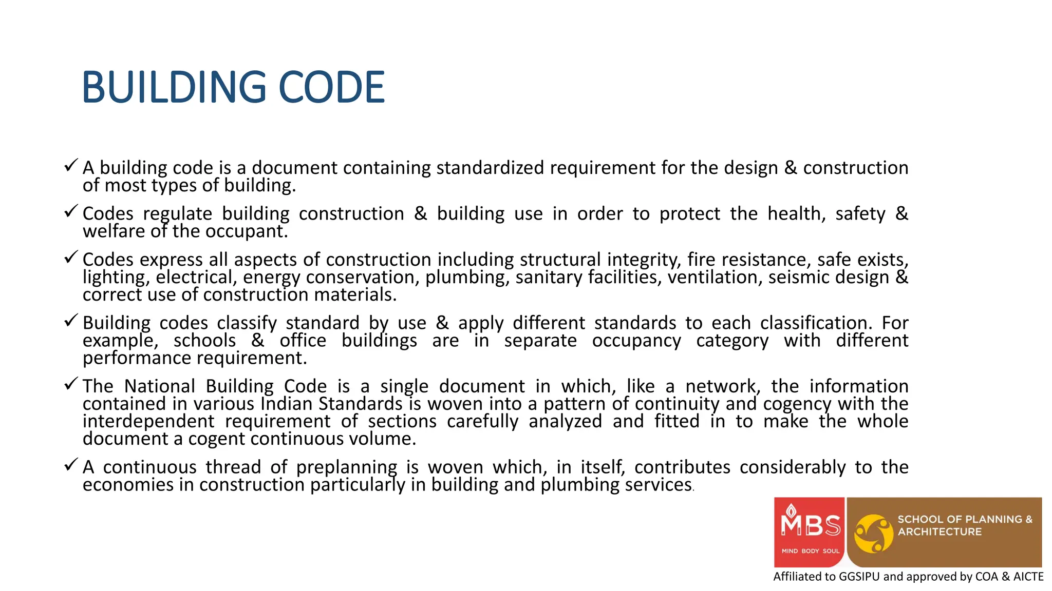 Building by Laws Lecture Notes | PDF