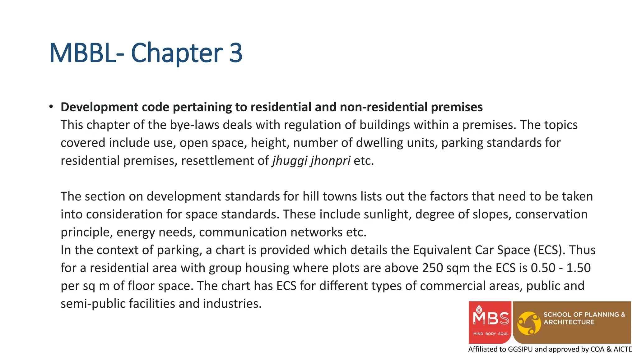 Building by Laws Lecture Notes | PDF
