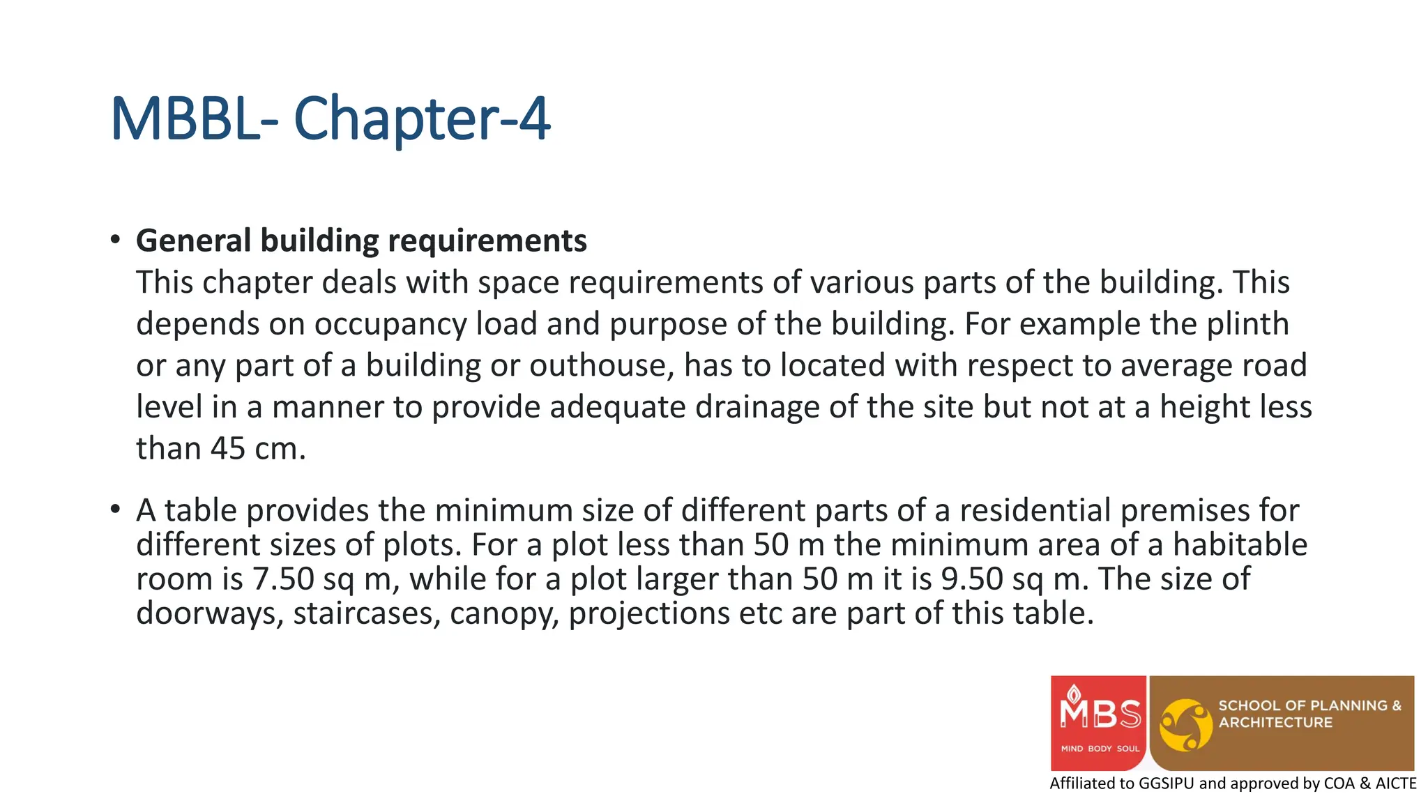 Building by Laws Lecture Notes | PDF