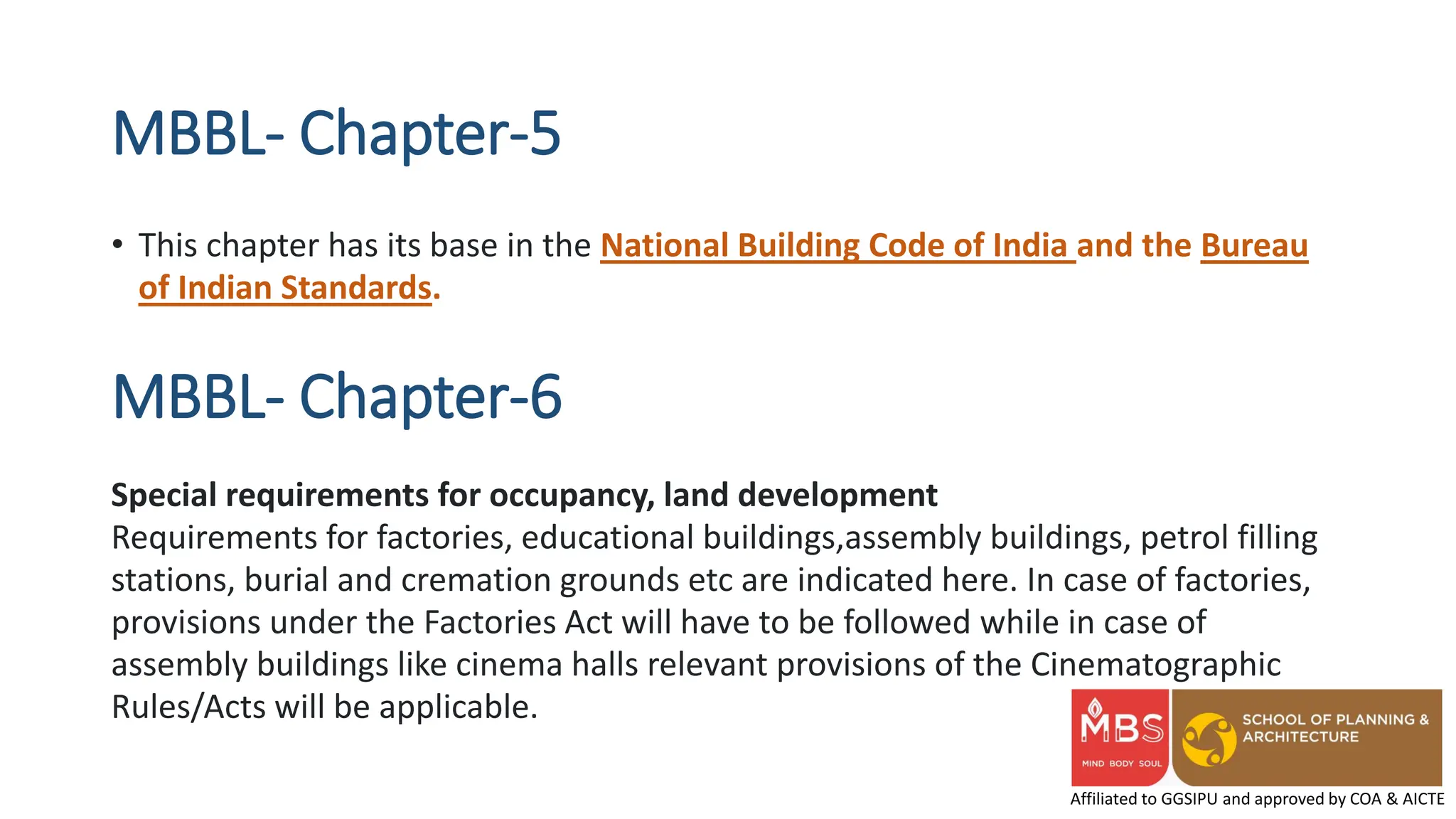 Building by Laws Lecture Notes | PDF