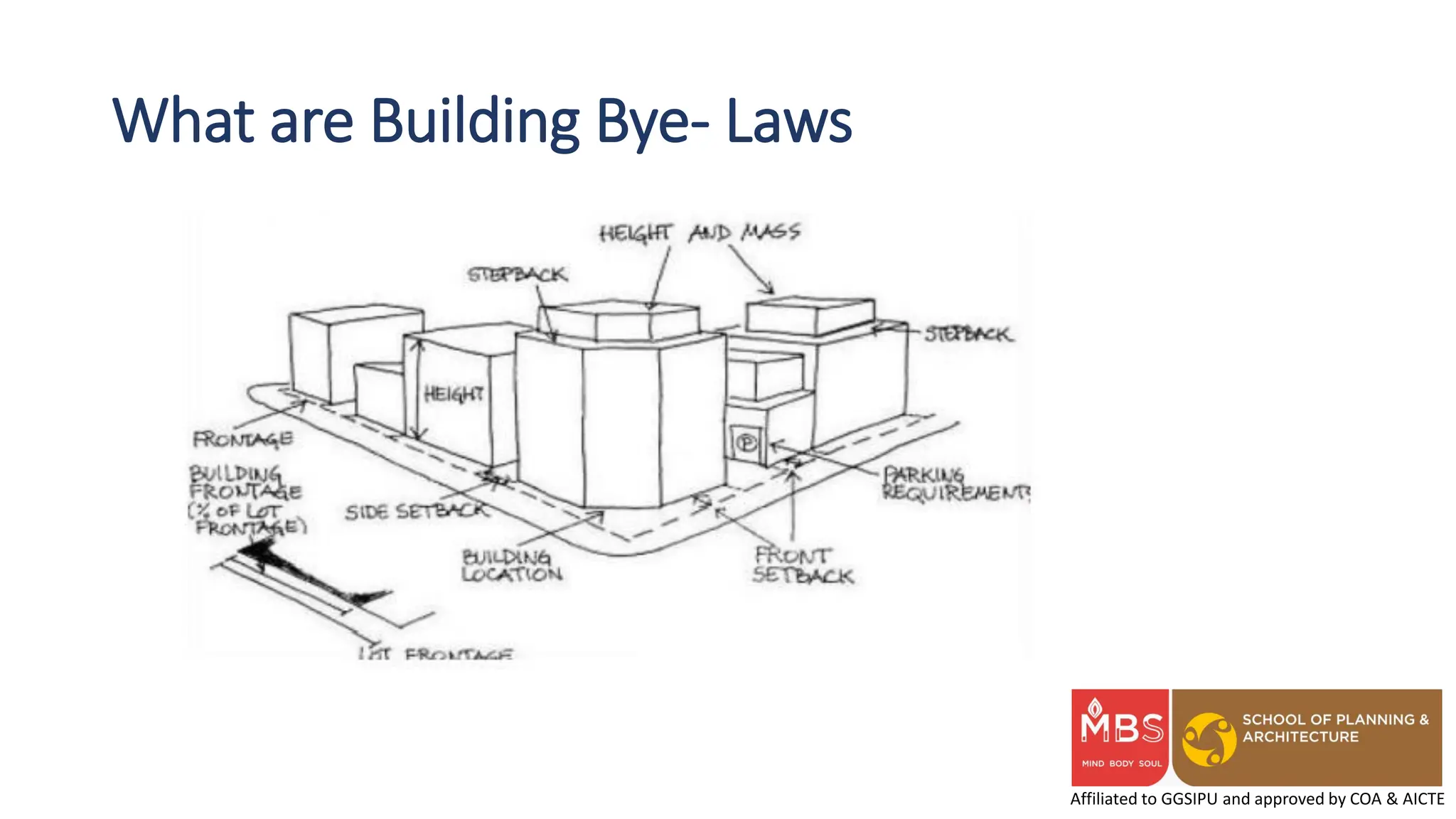 Building by Laws Lecture Notes | PDF
