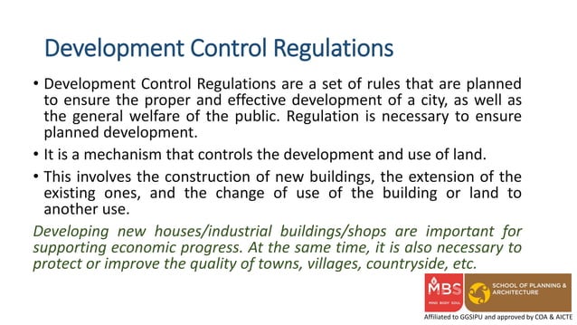 Building by Laws Lecture Notes | PDF | Civil Engineering Industry ...