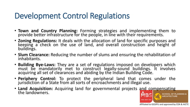 Building by Laws Lecture Notes | PDF | Civil Engineering Industry ...