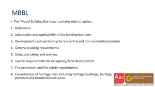 Building by Laws Lecture Notes | PDF