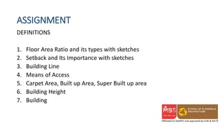 Building by Laws Lecture Notes | PDF