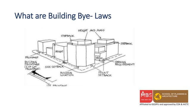 Building by Laws Lecture Notes | PDF | Civil Engineering Industry ...