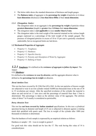 BUILDING MATERIALS AND THEIR PROPERTIES FOR CONSTRUCTIONS | DOCX