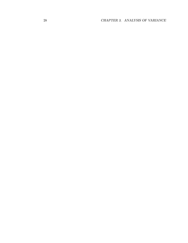 biometry MTH 201 | PDF