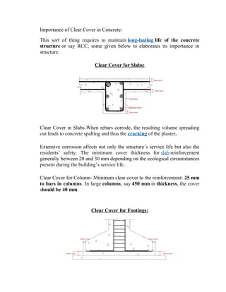 CONCRETE TECHNOLOGY & REINFORCED CONCRETE STRUCTURES | DOCX