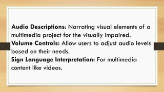 Audio in multimedia Systems Lecture Notes.pptx