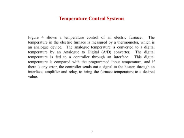 Lecture Notes: EEEC4340318 Instrumentation and Control Systems ...