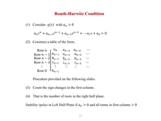 Lecture Notes: EEEC4340318 Instrumentation and Control Systems ...