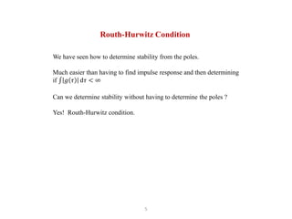 Lecture Notes: EEEC4340318 Instrumentation and Control Systems ...