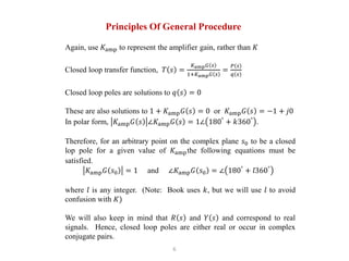 Lecture Notes: EEEC4340318 Instrumentation and Control Systems - Root ...