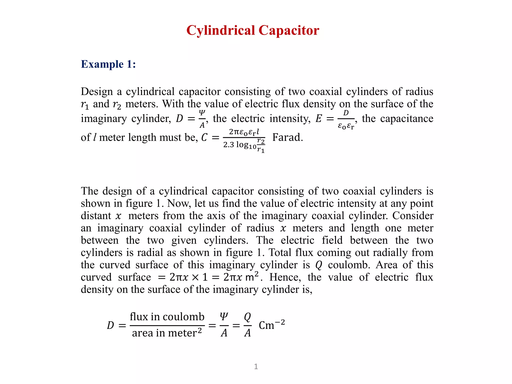 Lecture Notes: EEEC6430310 Electromagnetic Fields And Waves ...