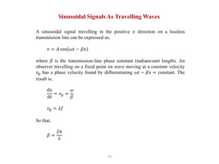 Lecture Notes: EEEC6430310 Electromagnetic Fields And Waves ...