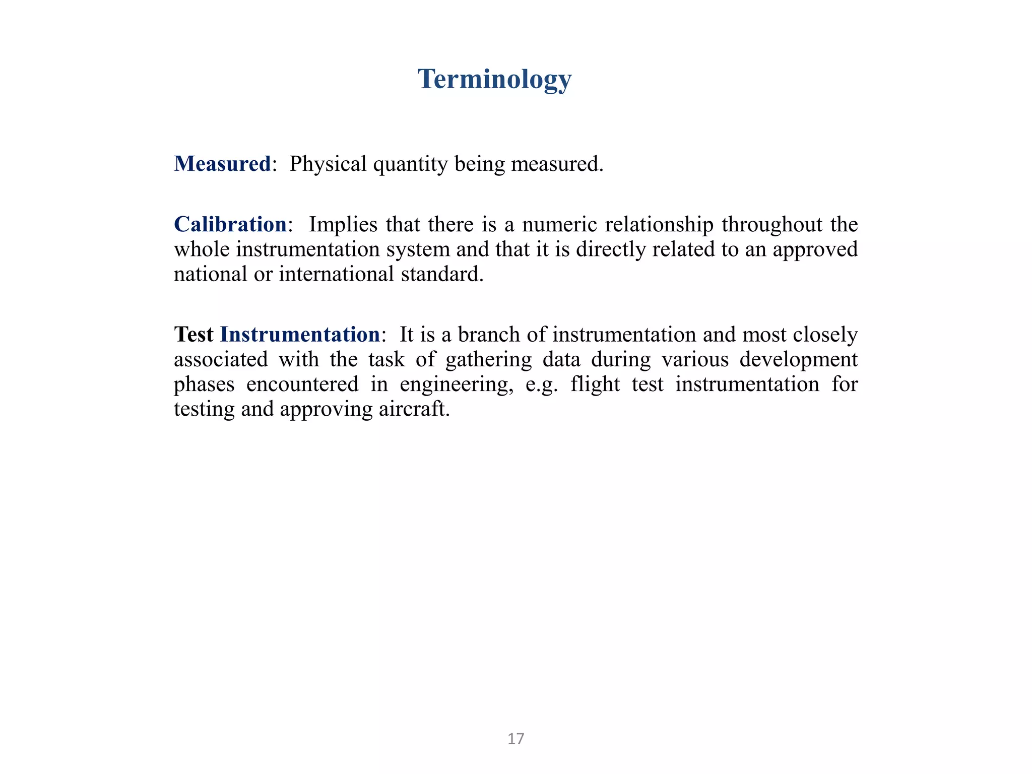 Lecture Notes: EEEC6430312 Measurements And Instrumentation ...