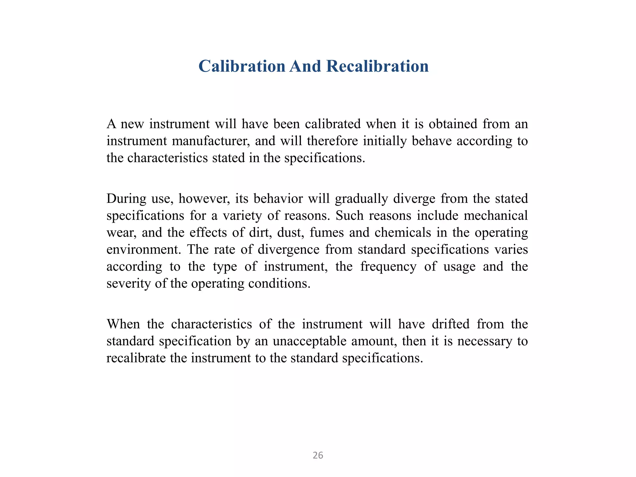 Lecture Notes: EEEC6430312 Measurements And Instrumentation ...