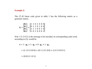 Lecture Notes: EEEC6440315 Communication Systems - Information Theory | PPT