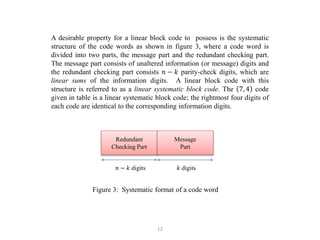 Lecture Notes: EEEC6440315 Communication Systems - Information Theory | PPT