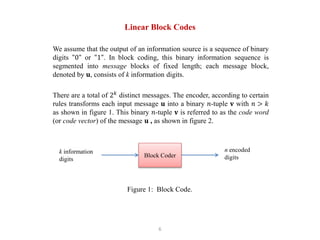 Lecture Notes: EEEC6440315 Communication Systems - Information Theory | PPT