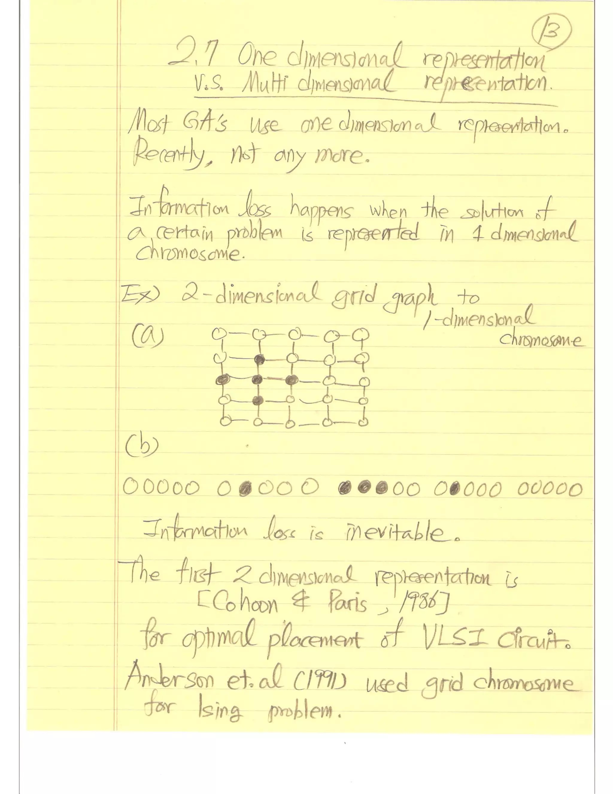 Evolutionary Computation Lecture Notes02 Pdf