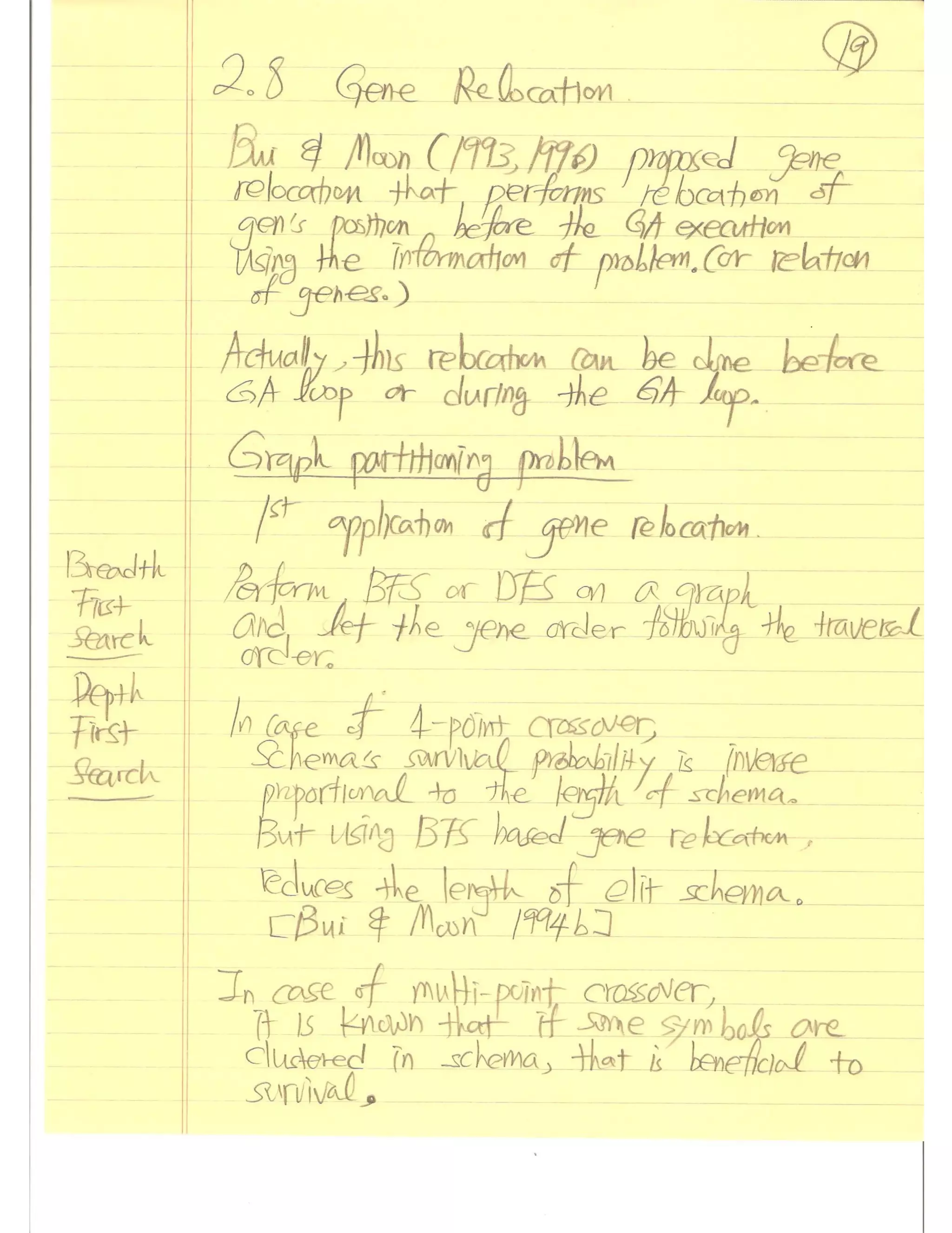 Evolutionary Computation Lecture Notes02 Pdf Free Download