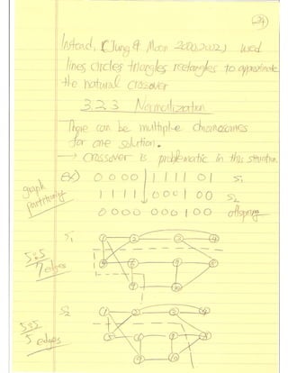 Evolutionary Computation Lecture Notes03 Pdf